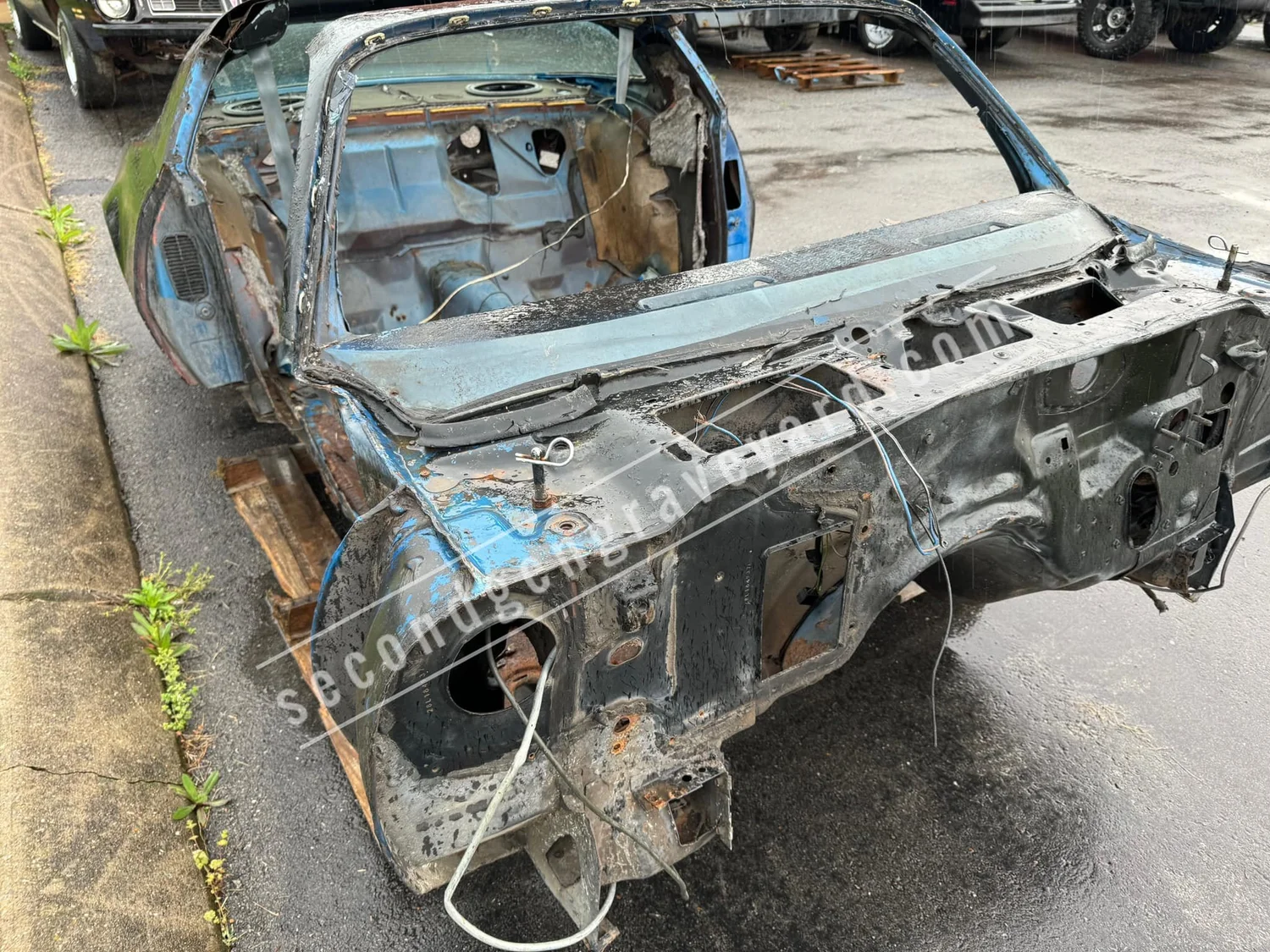 Shop — Second Gen Graveyard