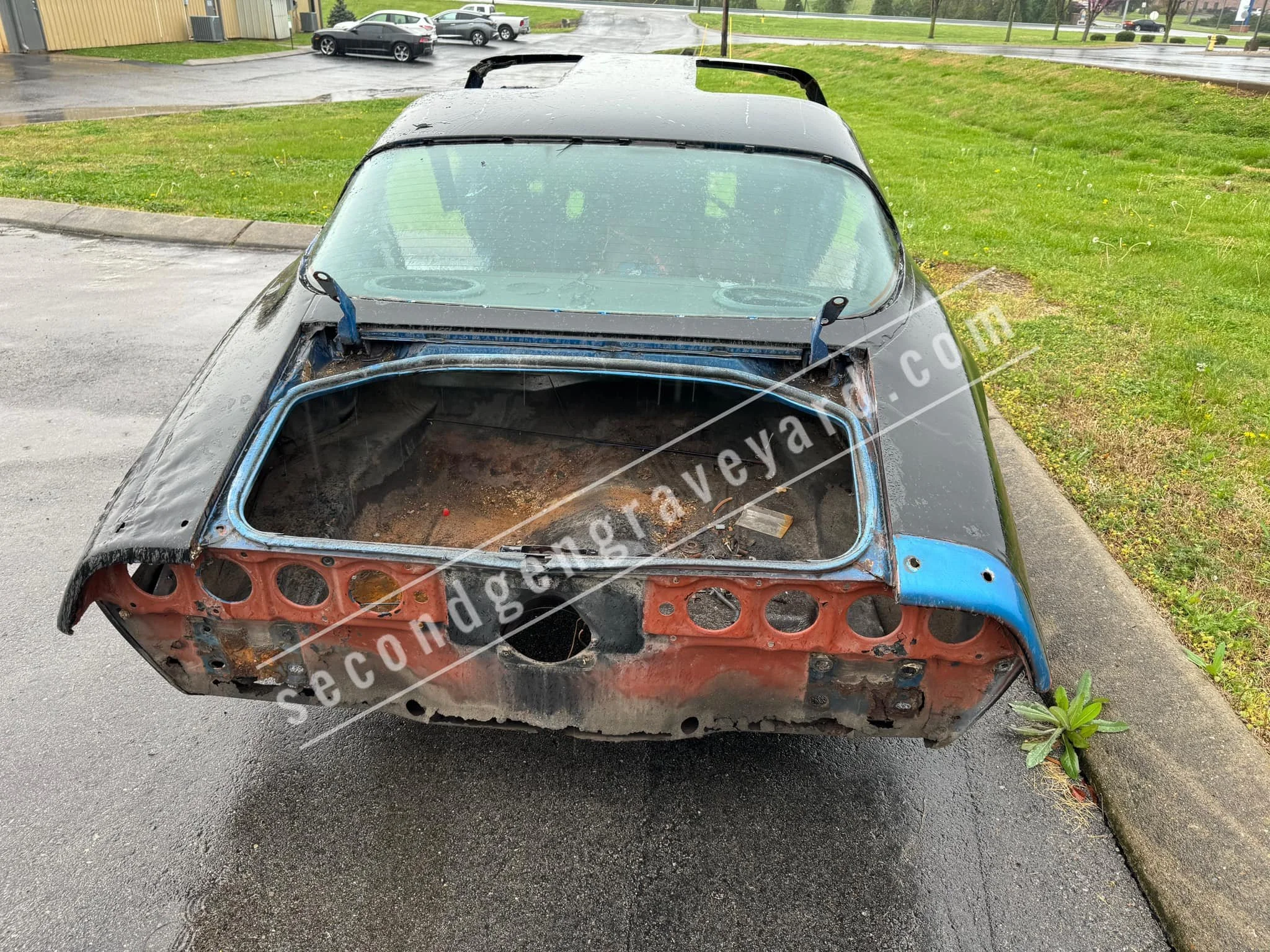 Shop — Second Gen Graveyard