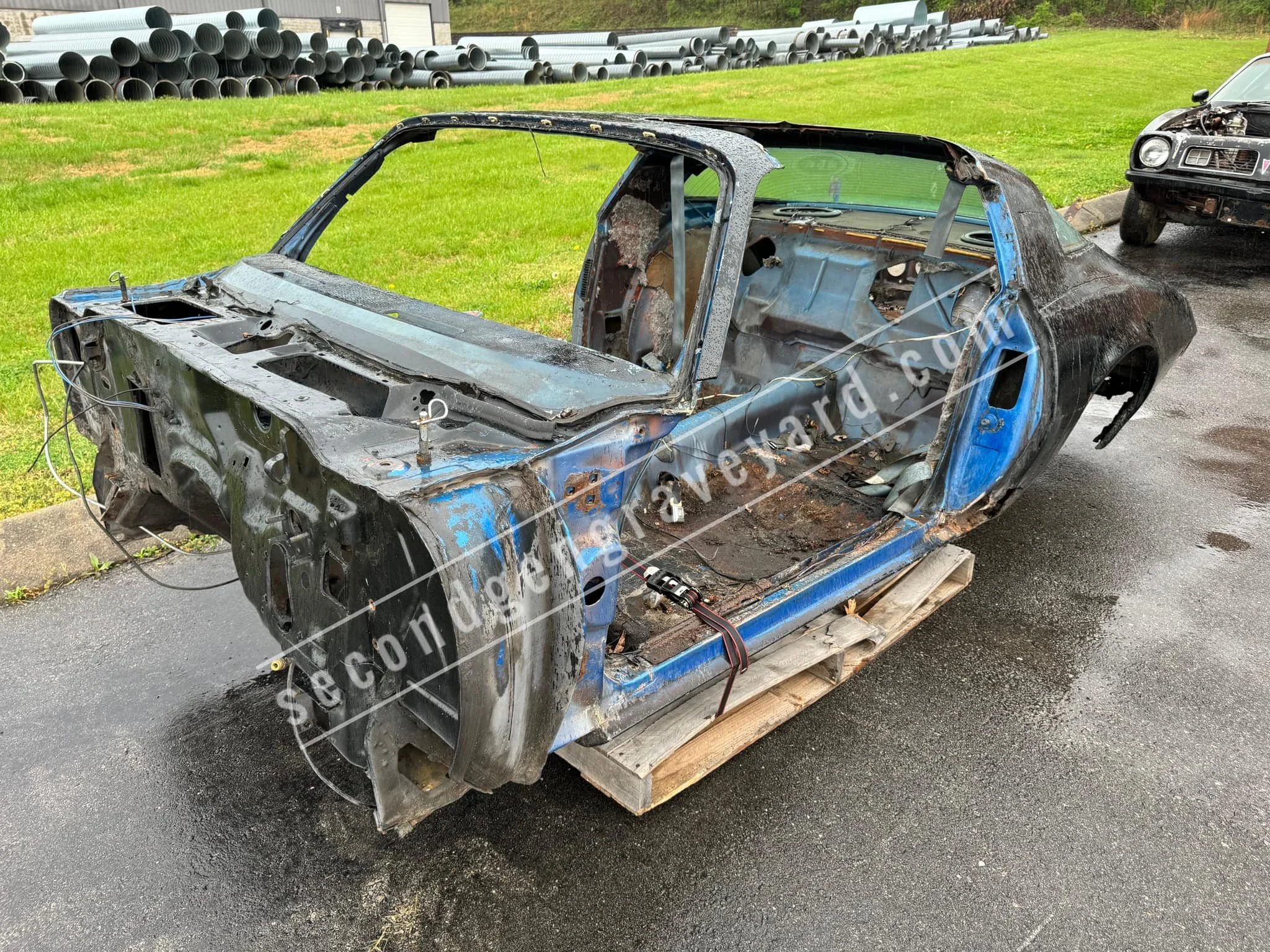 Shop — Second Gen Graveyard