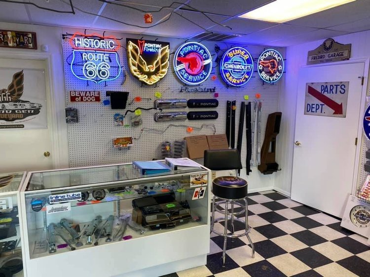 Shop — Second Gen Graveyard