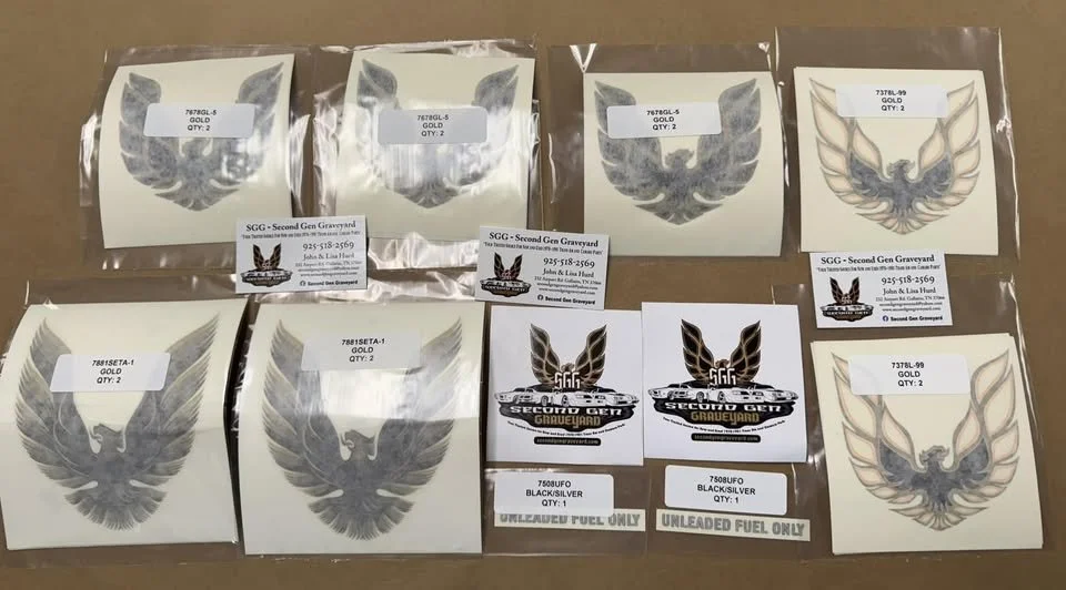 Shop — Second Gen Graveyard