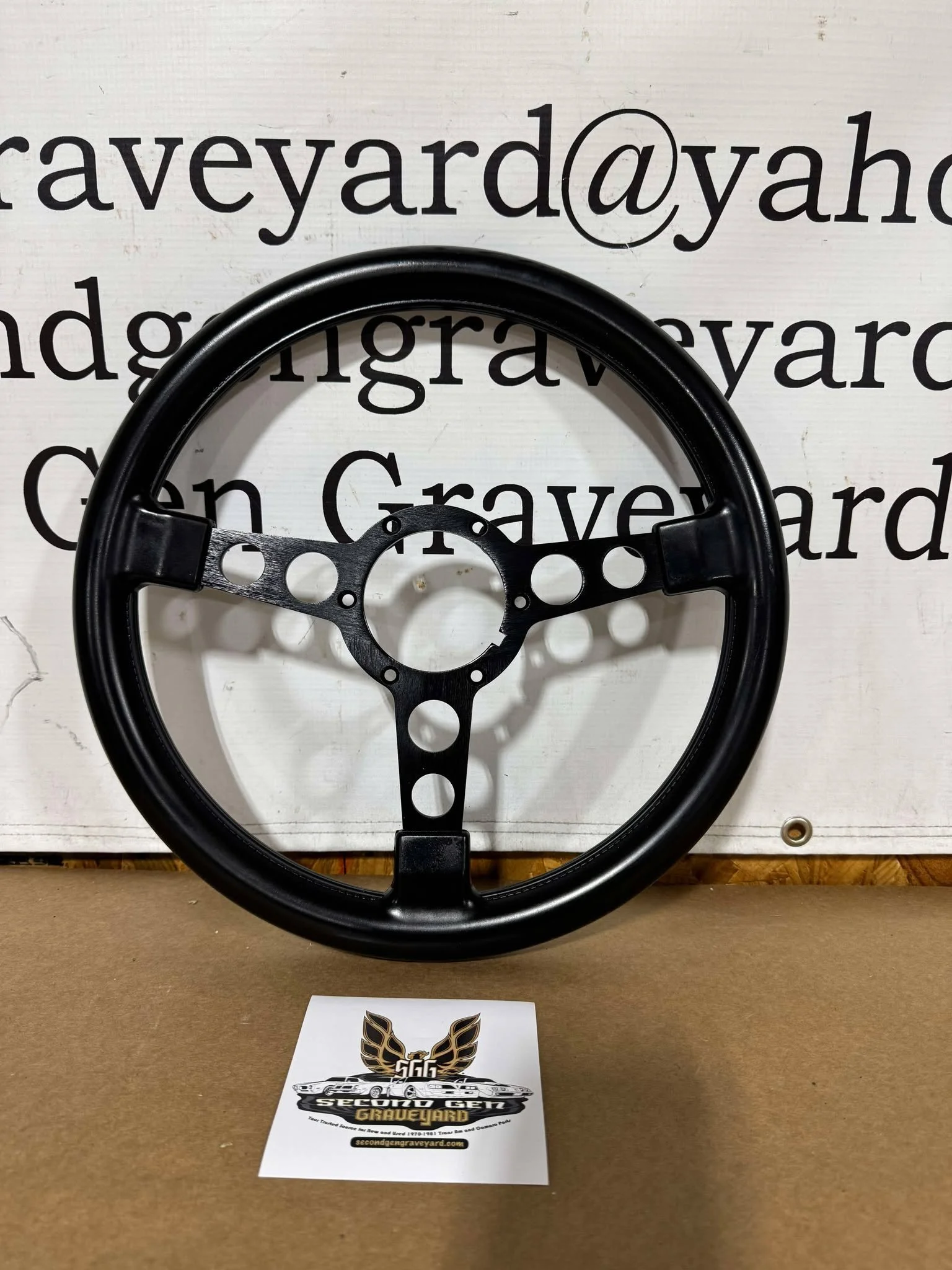 Shop — Second Gen Graveyard