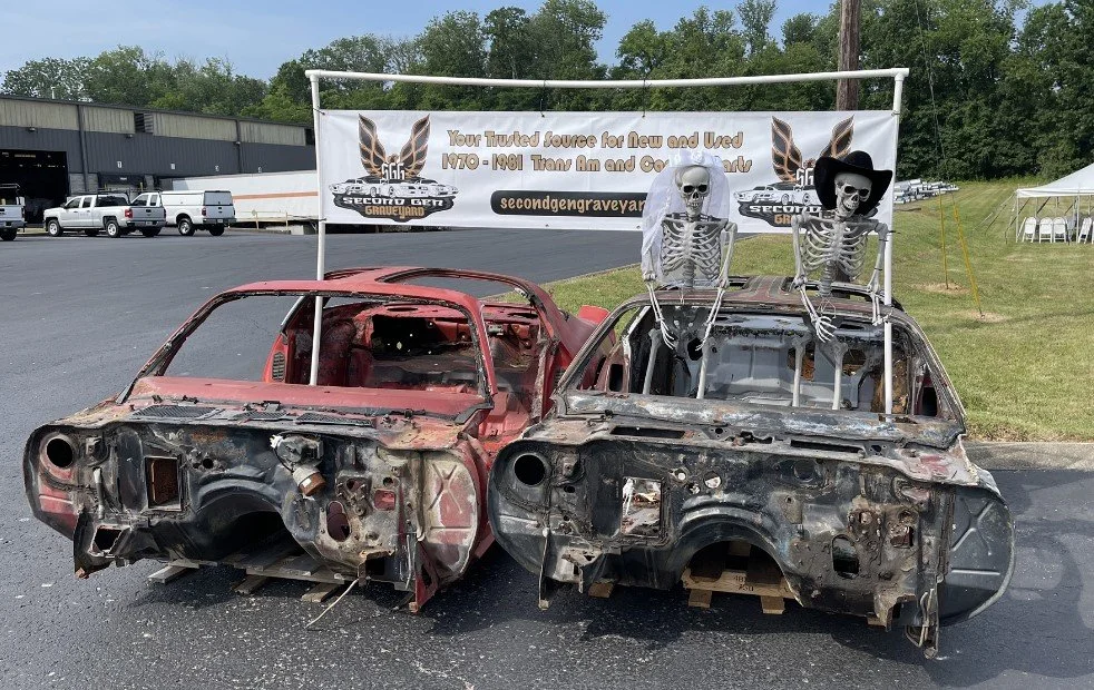 Second Gen Graveyard