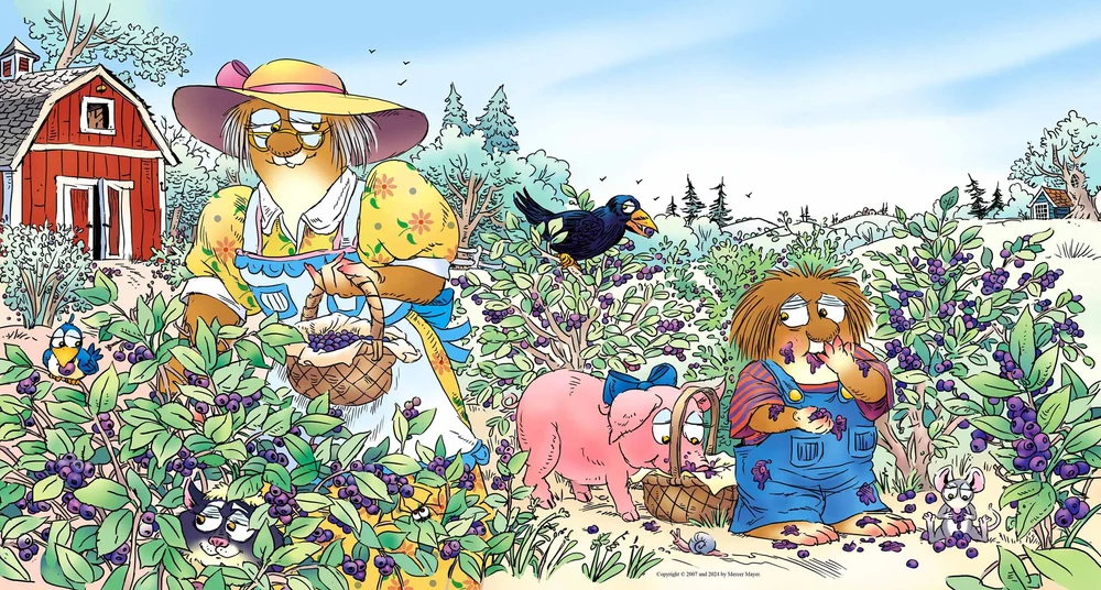 This Is My Family — Little Critter World-Wide Network