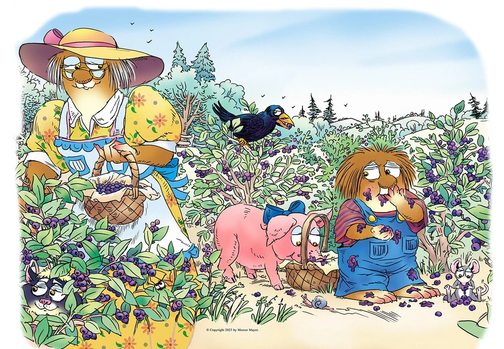 This Is My Family — Little Critter World-Wide Network