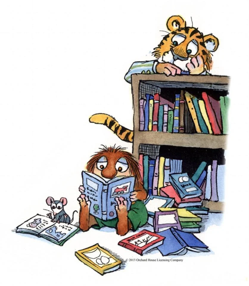 Little Critter World-Wide Network