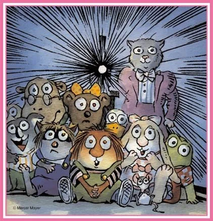 Stuff to watch — Little Critter World-Wide Network