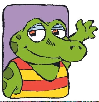 These Are My Friends — Little Critter World-Wide Network