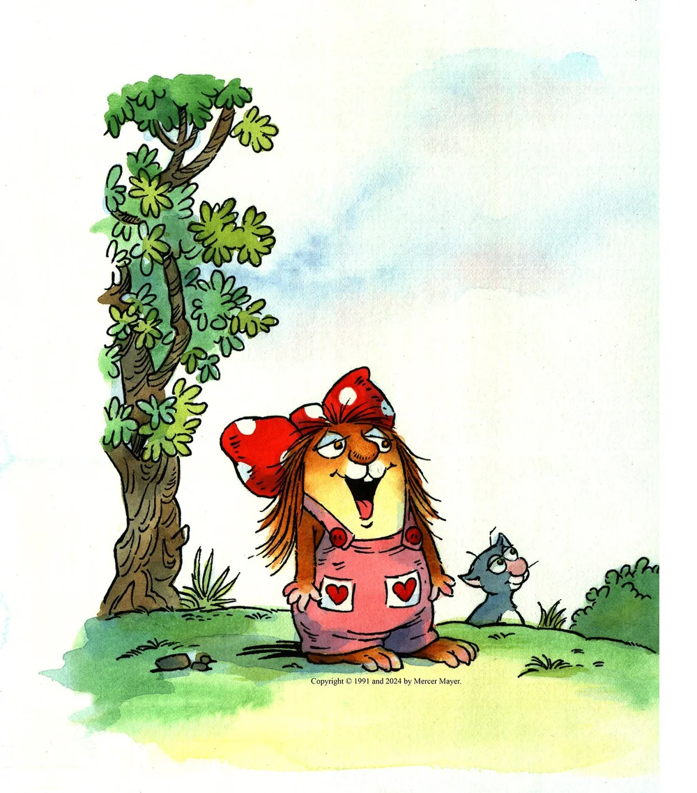 This Is My Family — Little Critter World-Wide Network