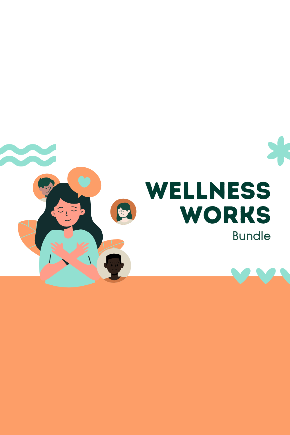 Wellness Works Bundle — Life Skills Curriculum