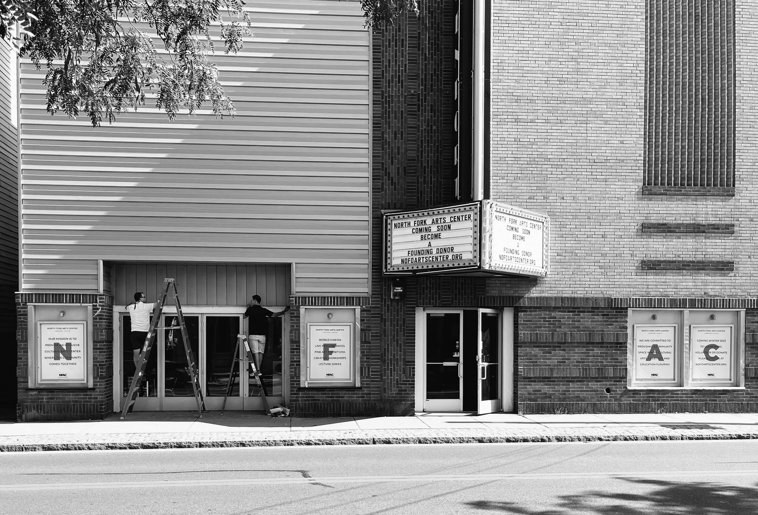 North Fork Arts Center