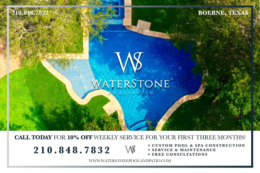 WaterStone Pool & Patio Boerne, Texas | Expert Pool Design & Outdoor ...