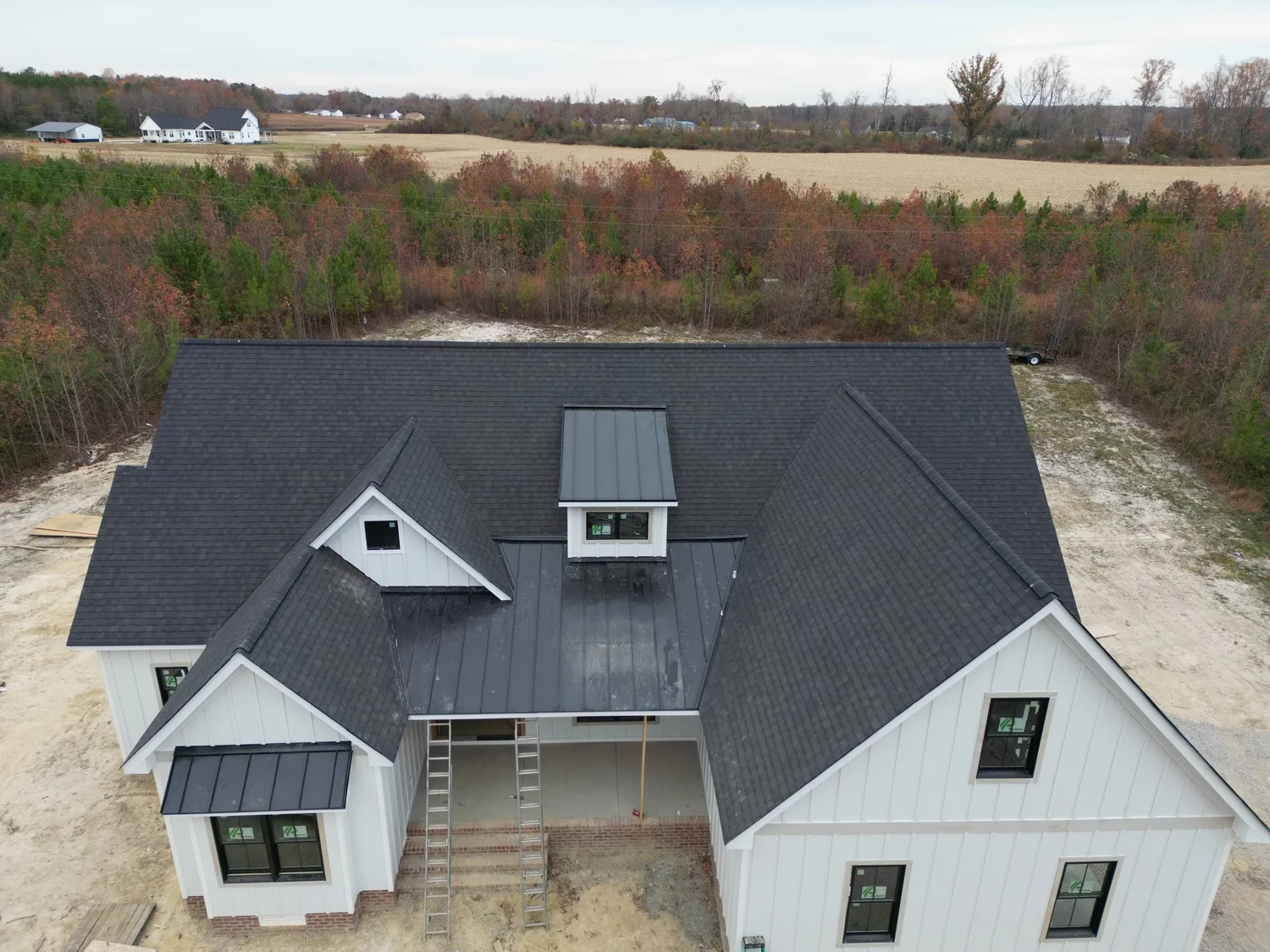 D.L. Williams Roofing