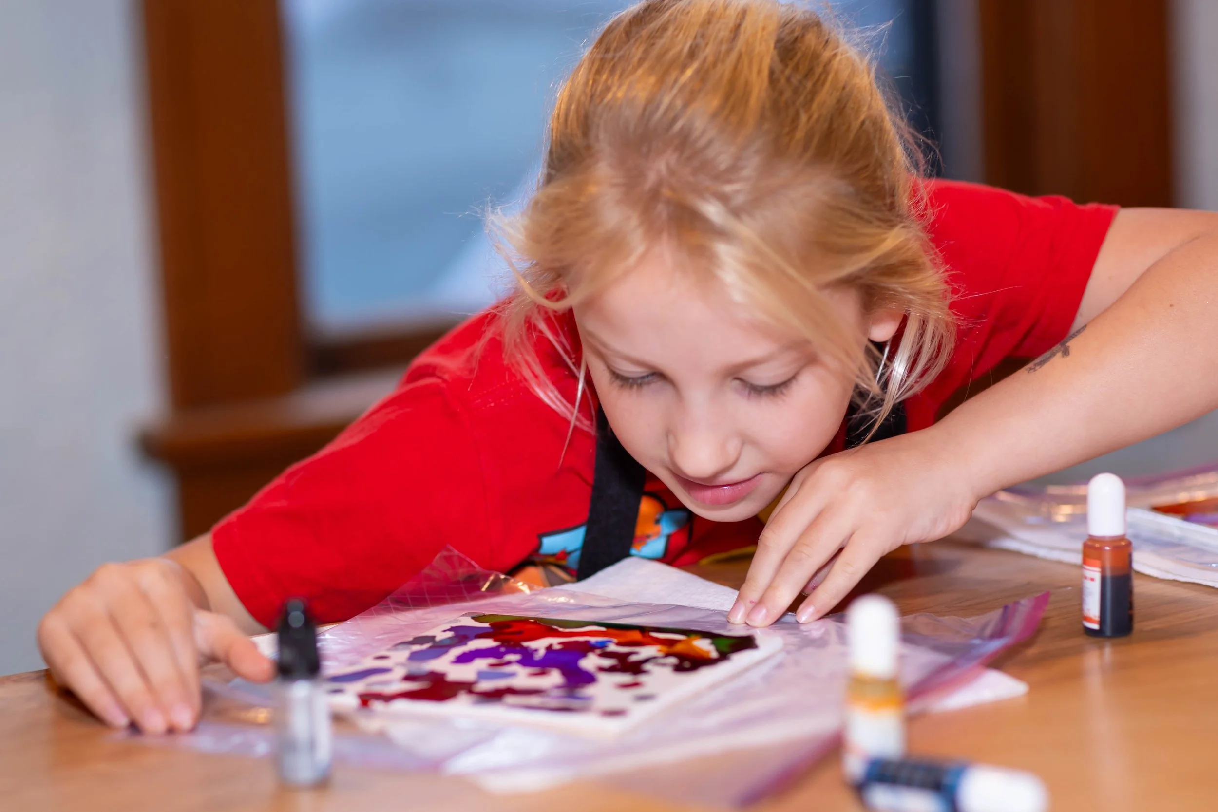 6-9 Year Old — Dreamland Art Studio