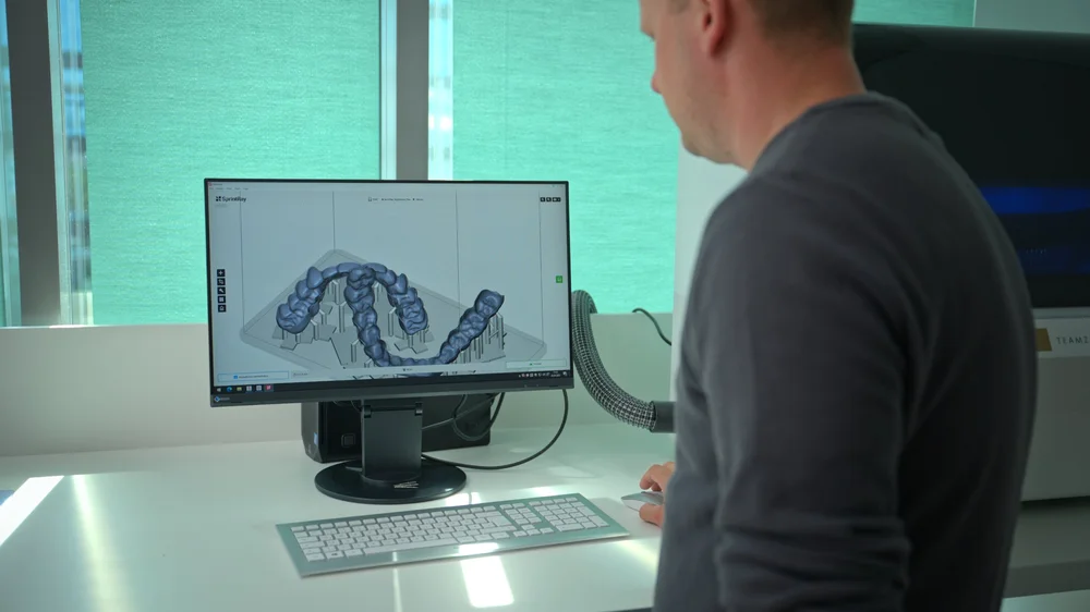 digital dental lab | dentesthetics