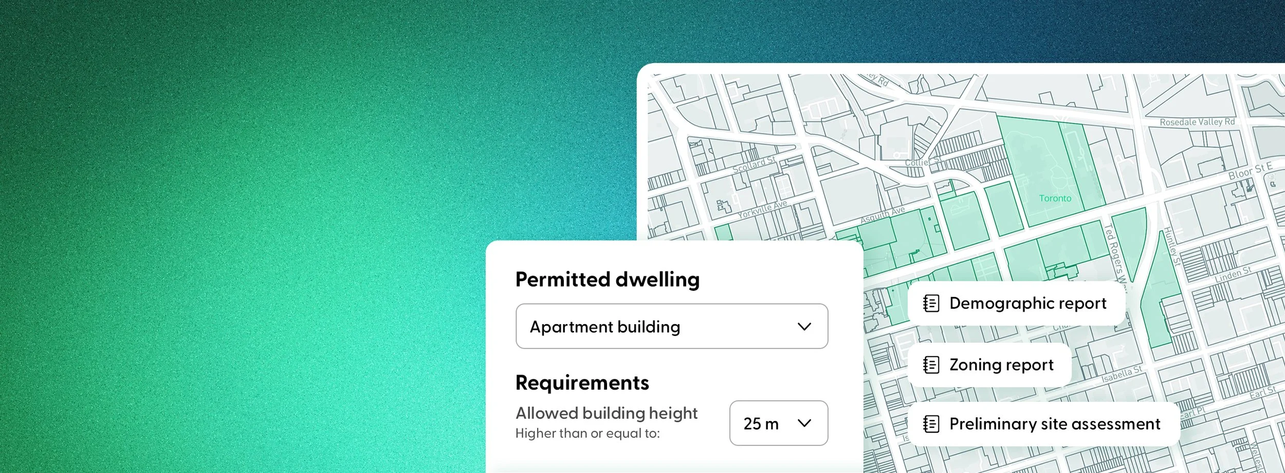 LandLogic | AI-Powered Real Estate & Land Development Insights