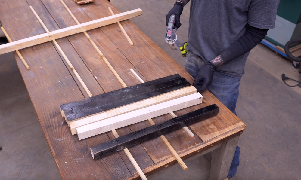 DIY Planter Bench — Matthew Peech Woodworking