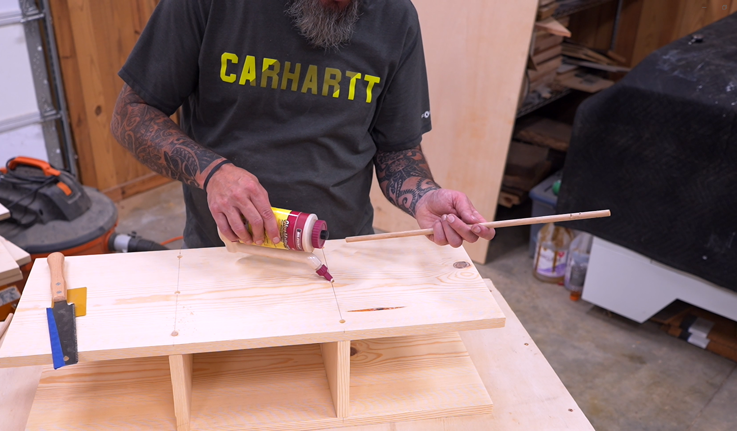 Wood Glue 101: Types, Applications, and Drying Times — Matthew Peech ...