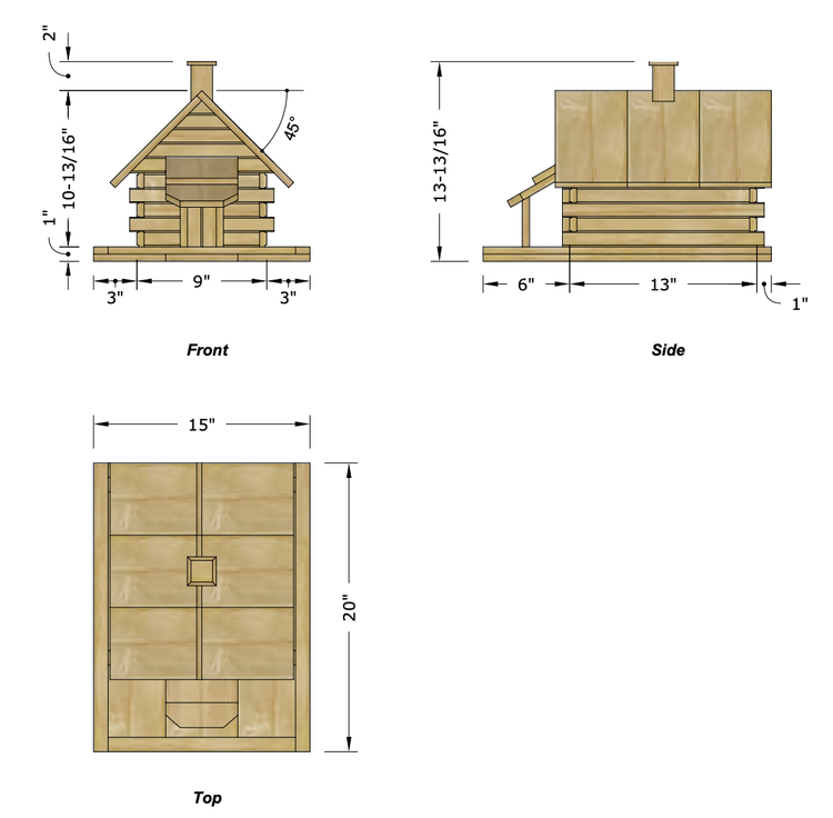 All Plans — Store — Matthew Peech Woodworking