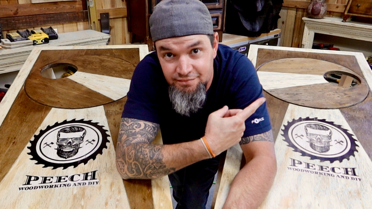 Blog — Matthew Peech Woodworking