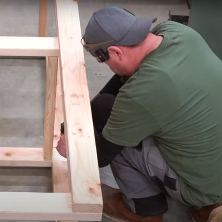 How to Build a Mobile Storage System — Matthew Peech Woodworking