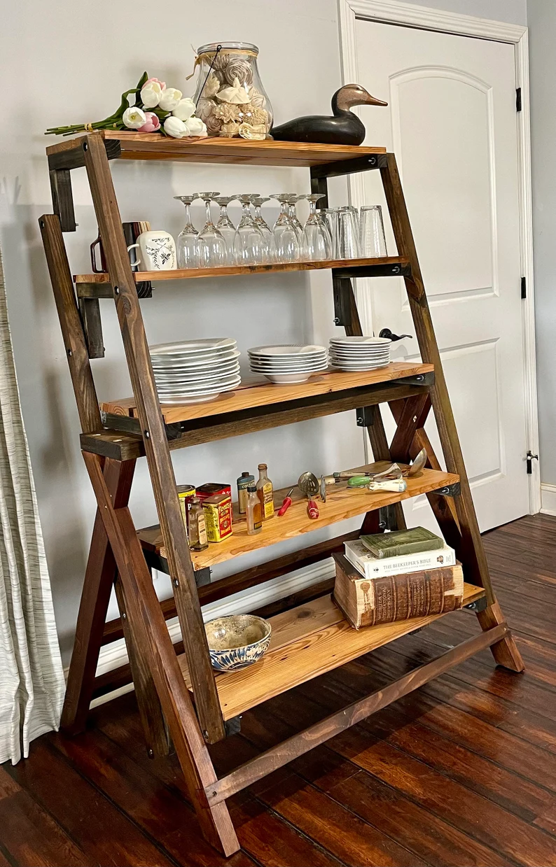 Transforming Shelf 2.0 Plan — Matthew Peech Woodworking