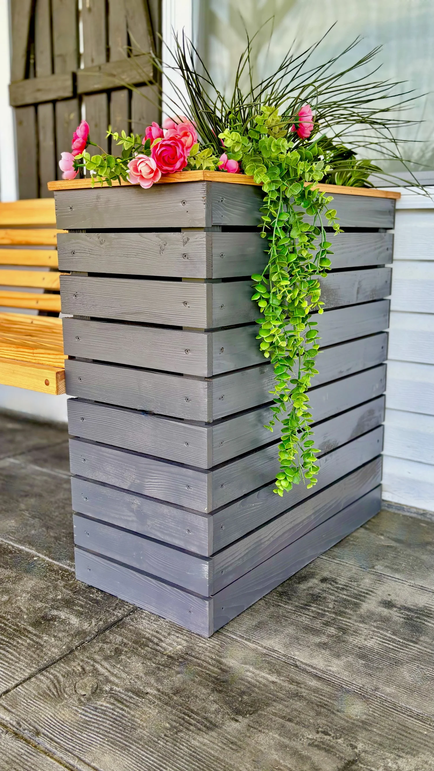 Planter Plans — Store — Matthew Peech Woodworking