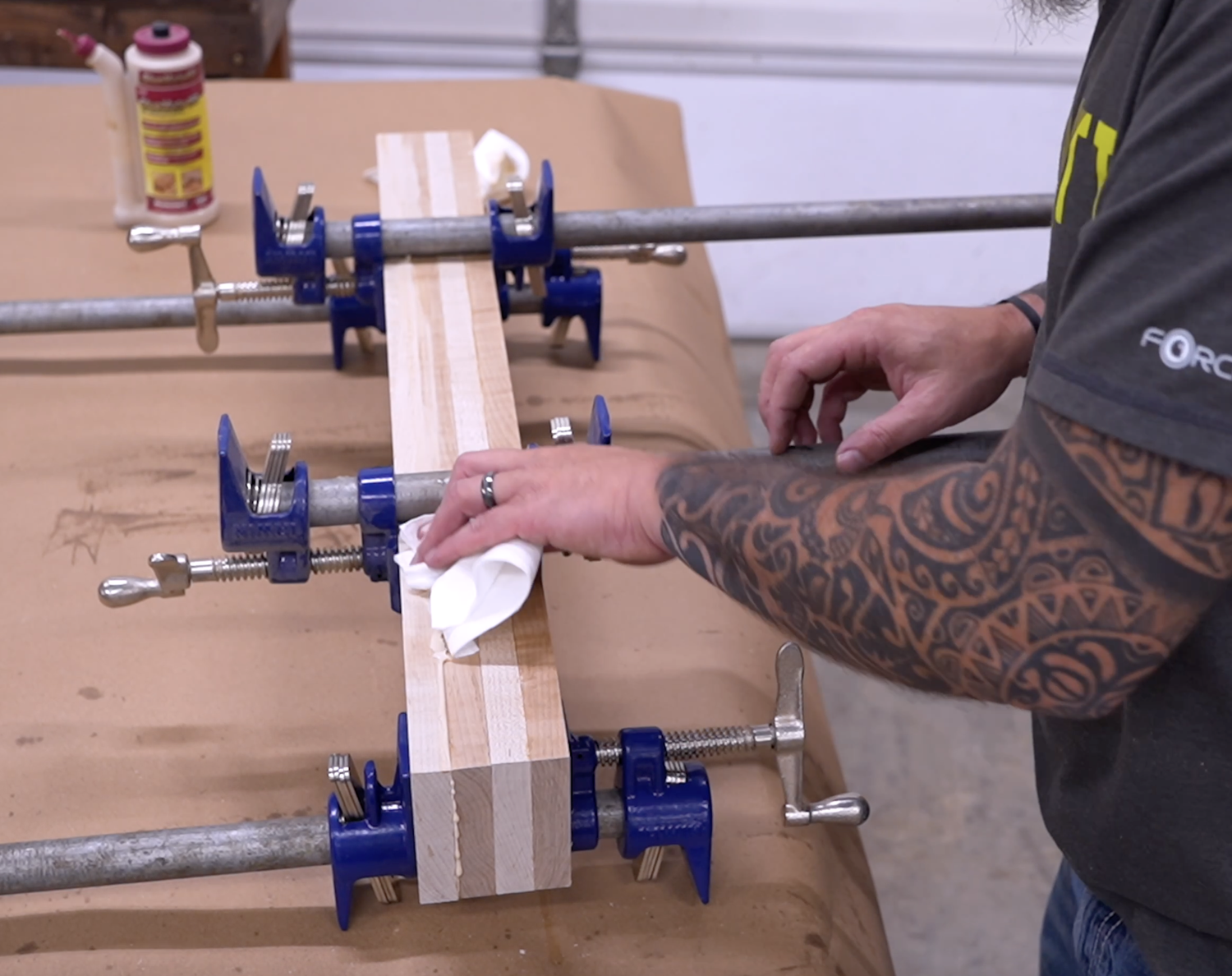 Wood Glue 101: Types, Applications, and Drying Times — Matthew Peech ...