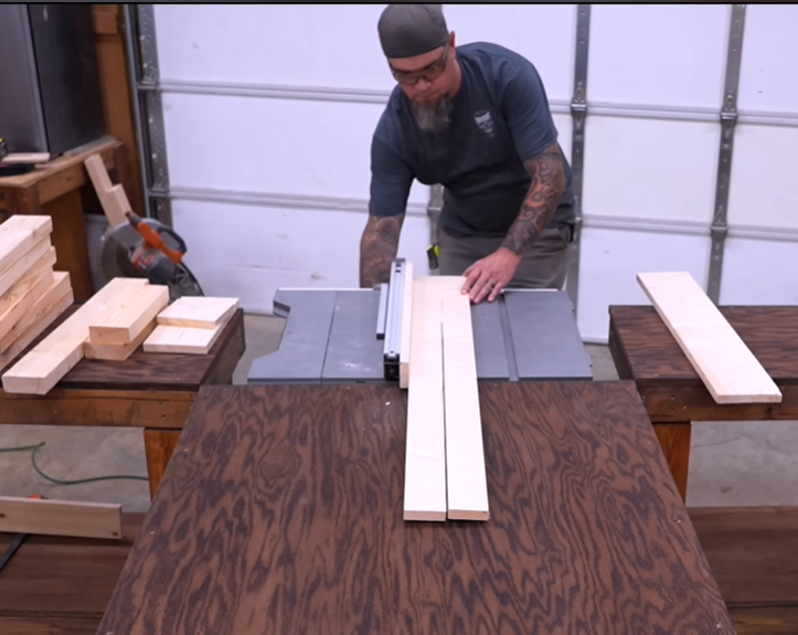 Hybrid Mobile Workbench System — Matthew Peech Woodworking