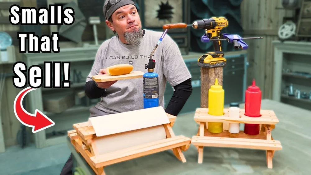 6 Trending Plans that Sell in Spring 2024 — Matthew Peech Woodworking