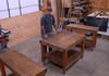 Hybrid Mobile Workbench System — Matthew Peech Woodworking