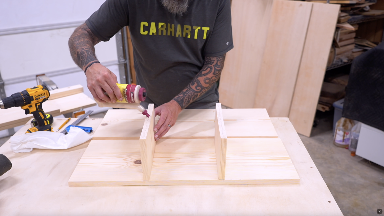 Wood Glue 101: Types, Applications, and Drying Times — Matthew Peech ...