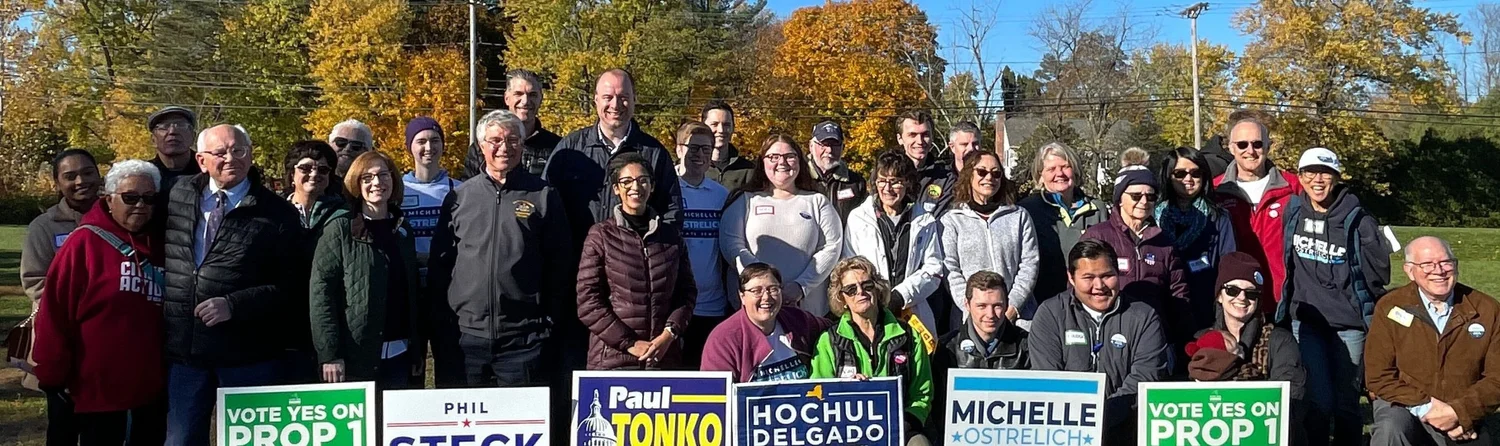 Michelle for Schenectady County 2023