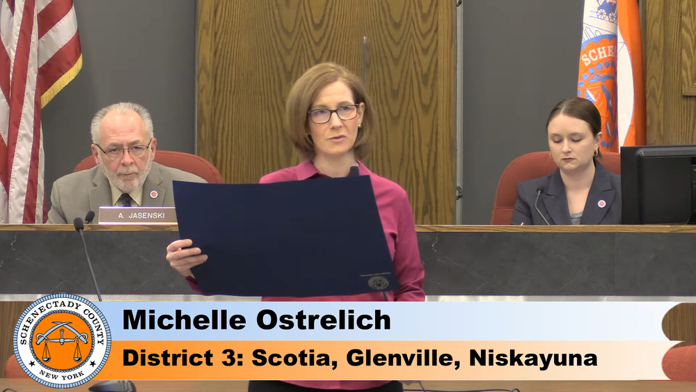 About 5 — Michelle for Schenectady County 2023