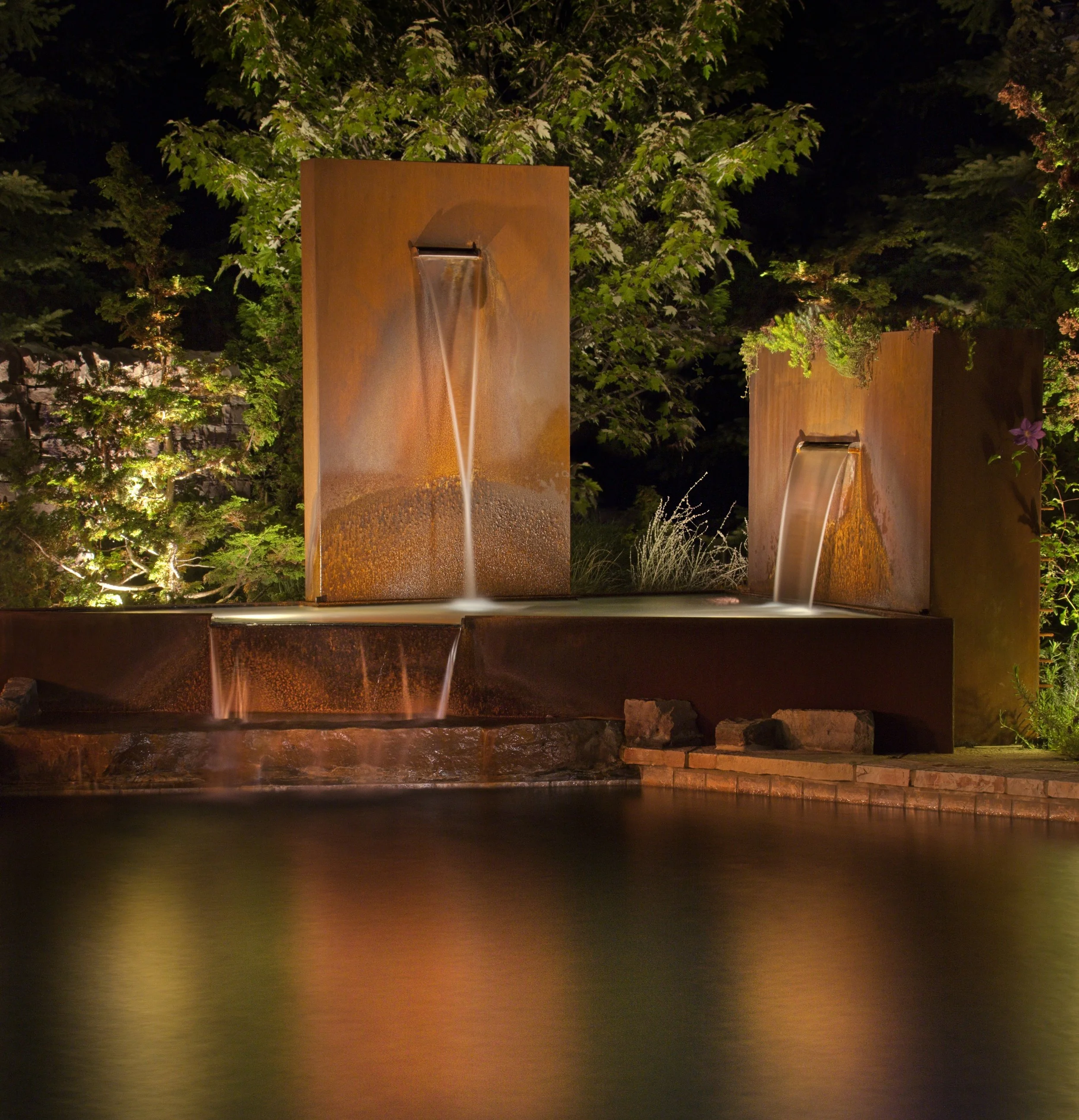 a garden reimagined — aguafina gardens international