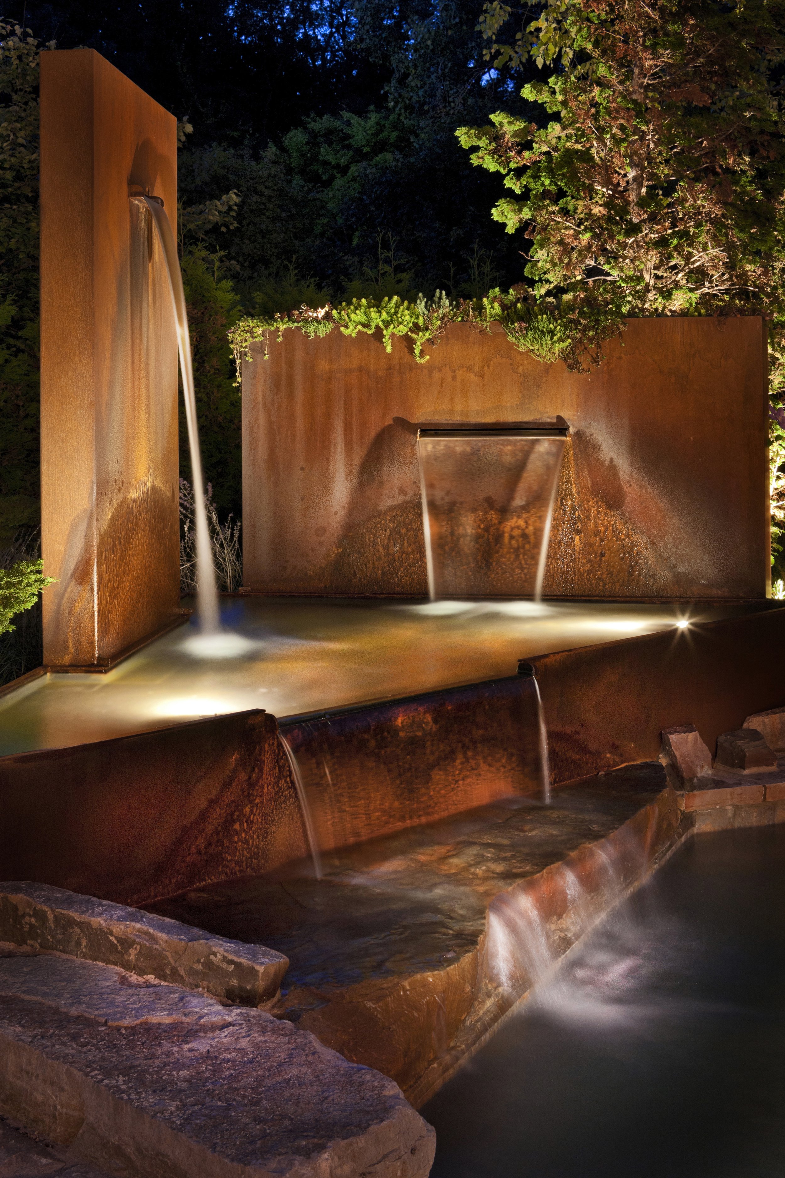 a garden reimagined — aguafina gardens international