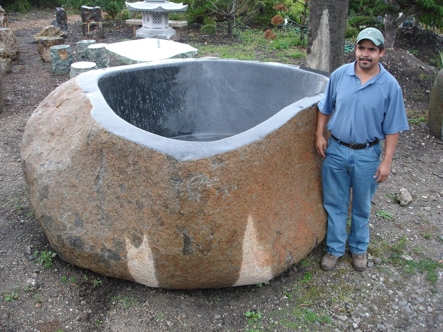fountains + basins — aguafina gardens international