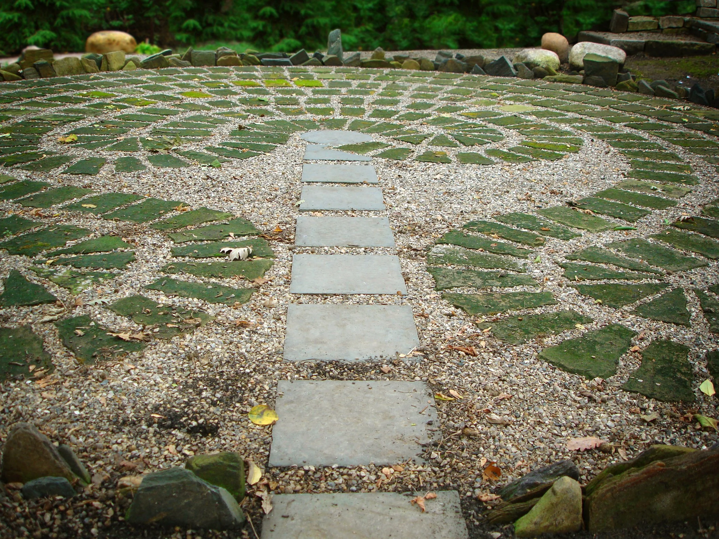meditative space — aguafina gardens international
