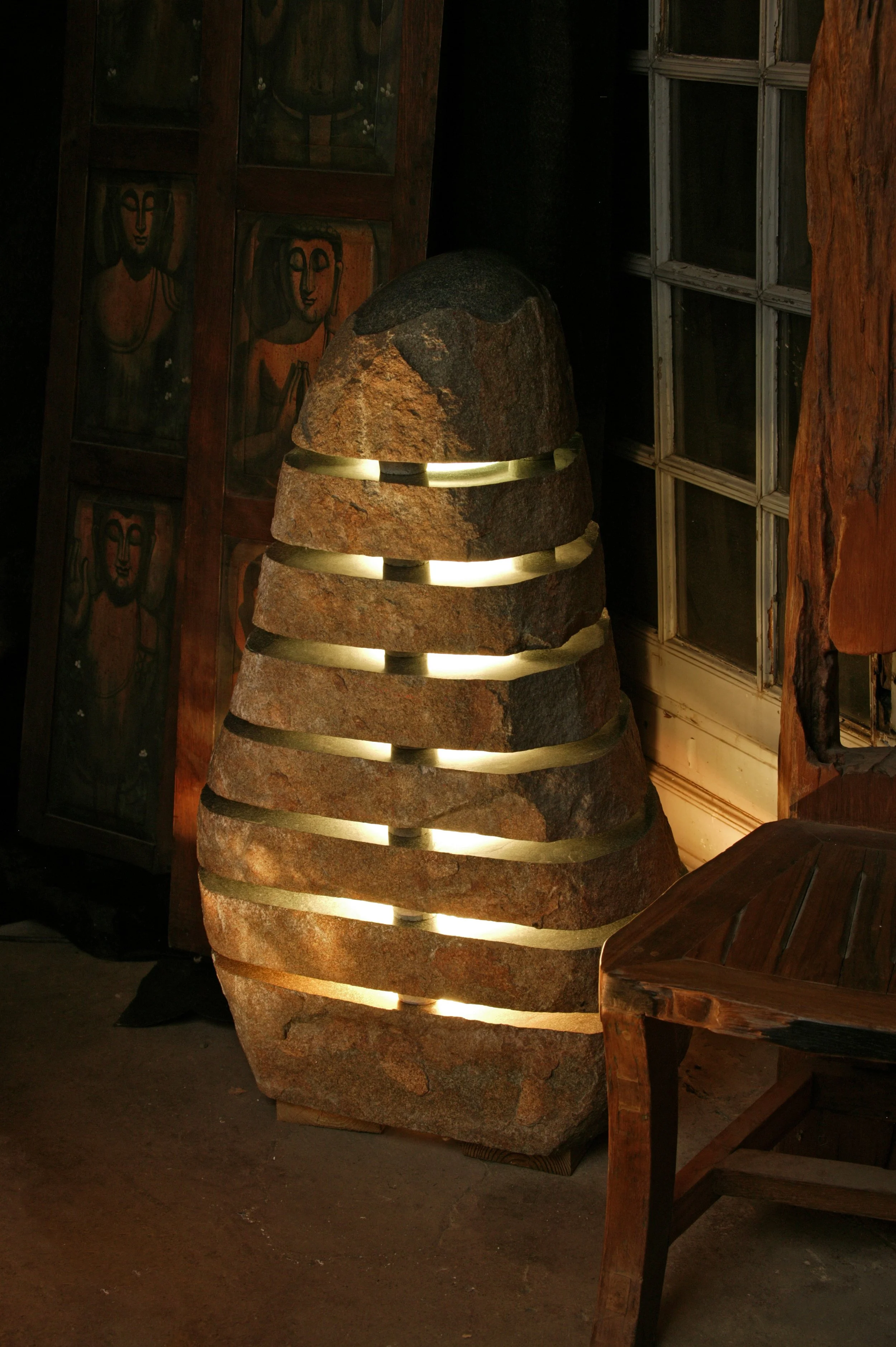 lanterns + light — aguafina gardens international
