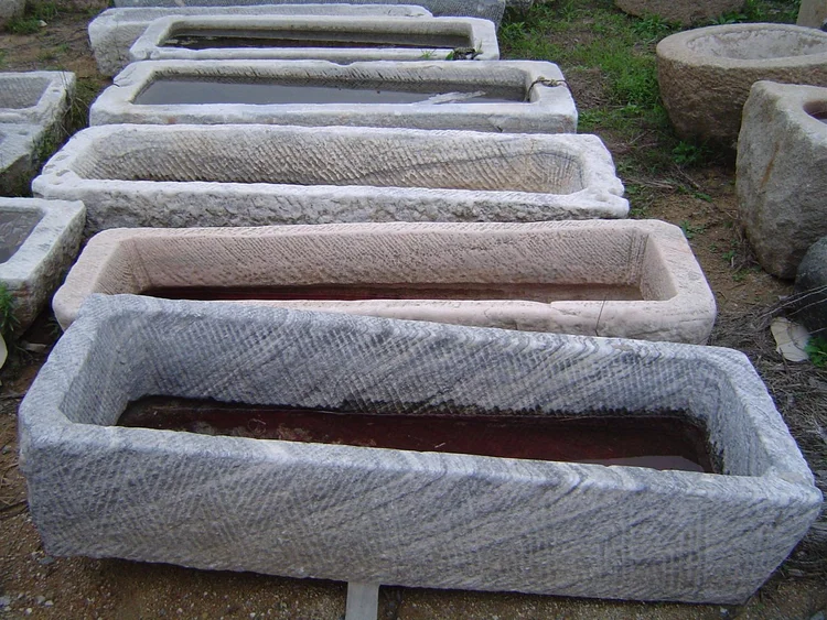 fountains + basins — aguafina gardens international