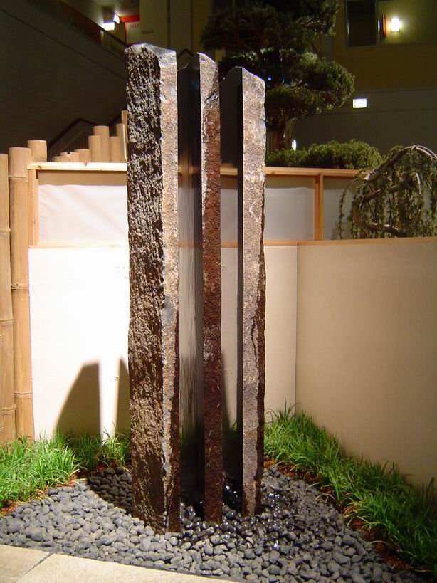 fountains + basins — aguafina gardens international