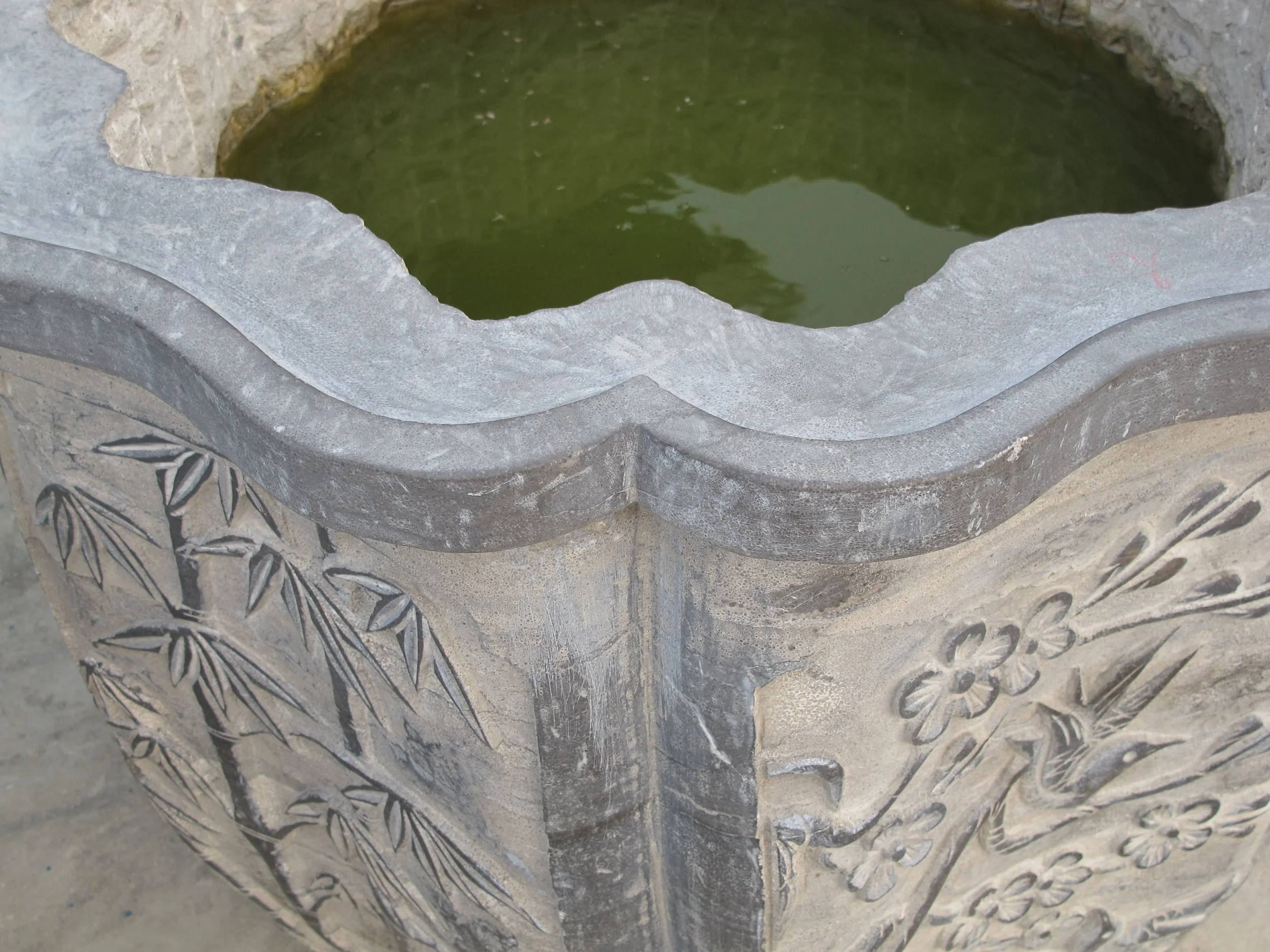 fountains + basins — aguafina gardens international