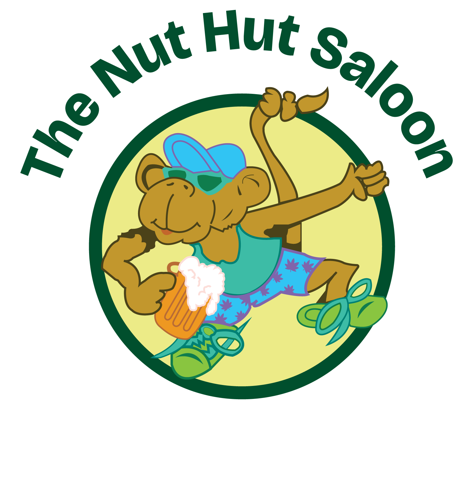 The Nut Hut Saloon Philly
