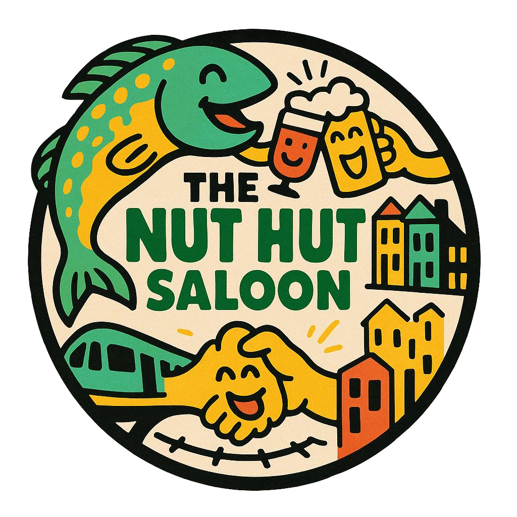 The Nut Hut Saloon Philly