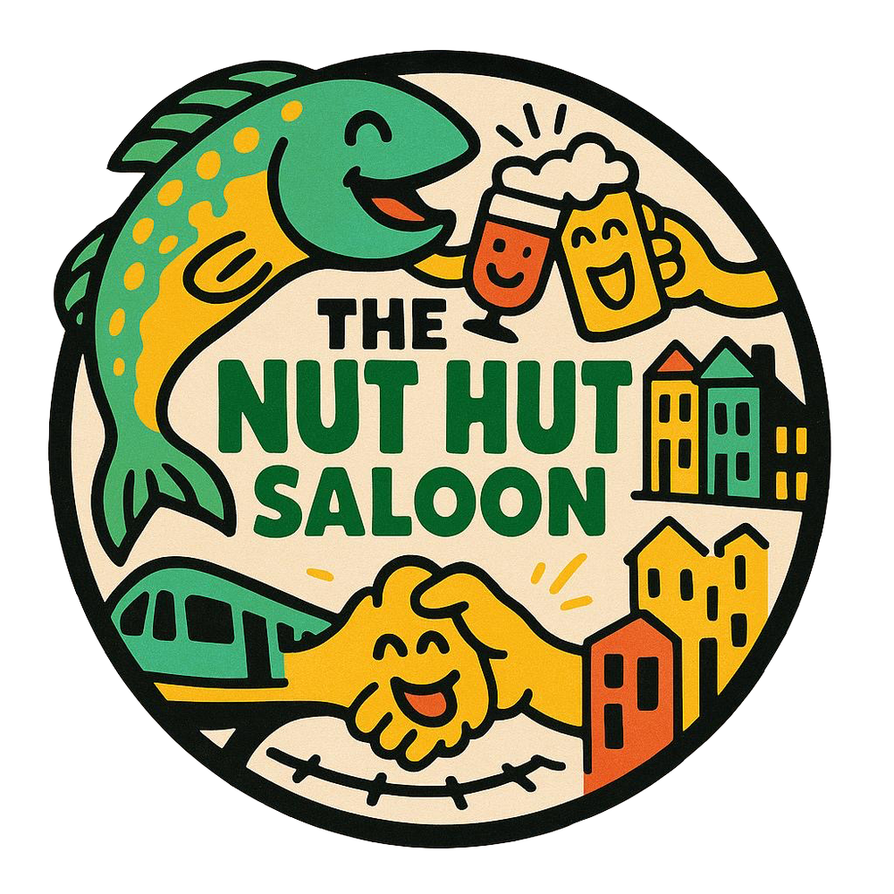The Nut Hut Saloon Philly