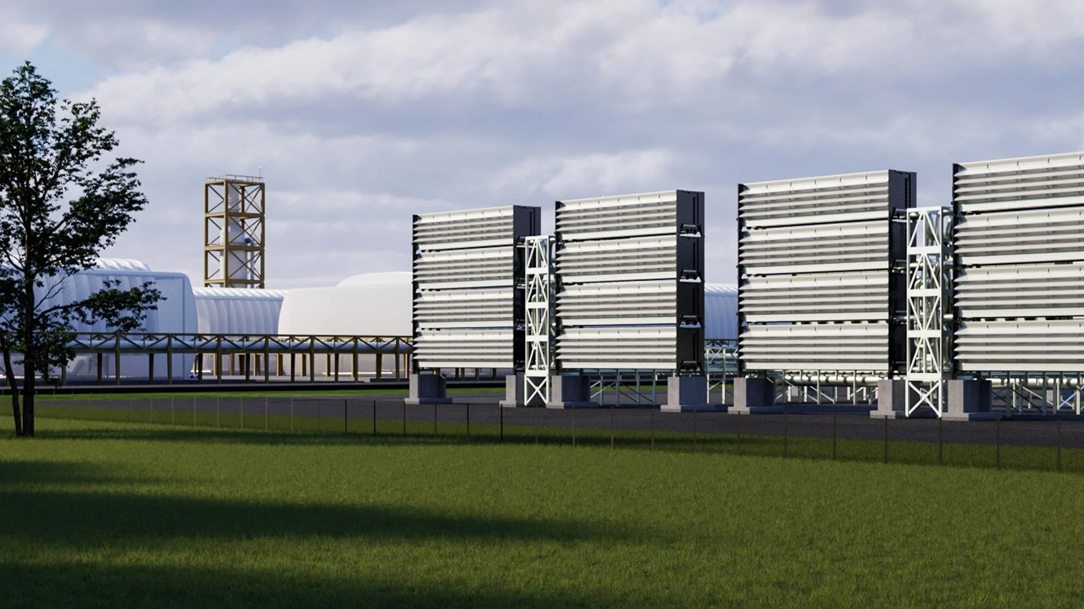 Project Cypress — For a Better Net-Zero Tomorrow