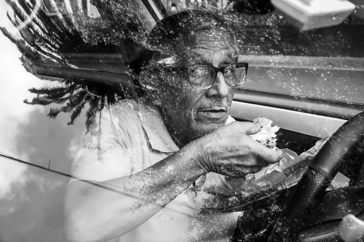 Frederik Trovatten's Burger King Photography Project