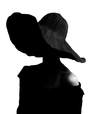 Studio Portraits by Portrait Photographer Frederik Trovatten