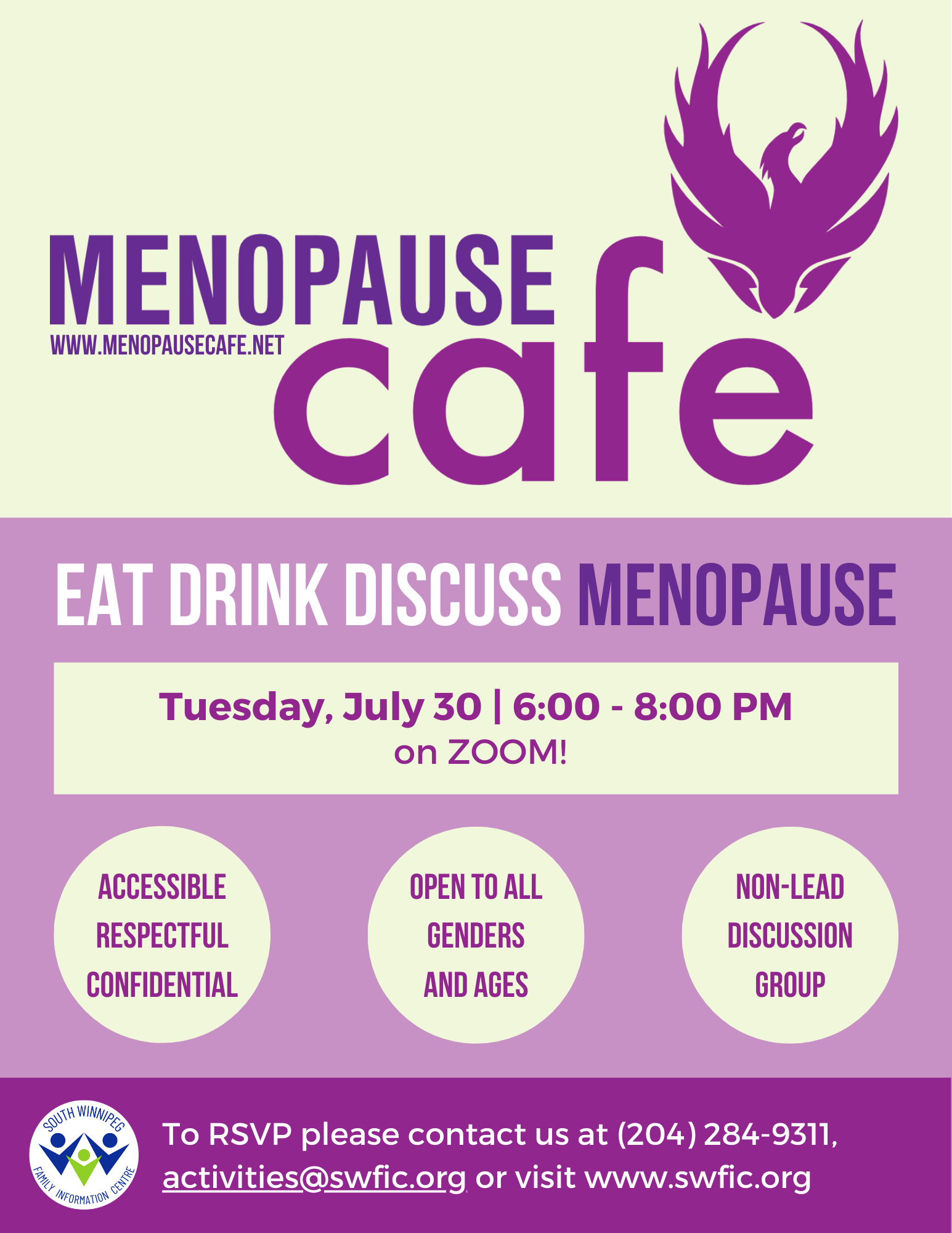 Events — South Winnipeg Family Information Centre