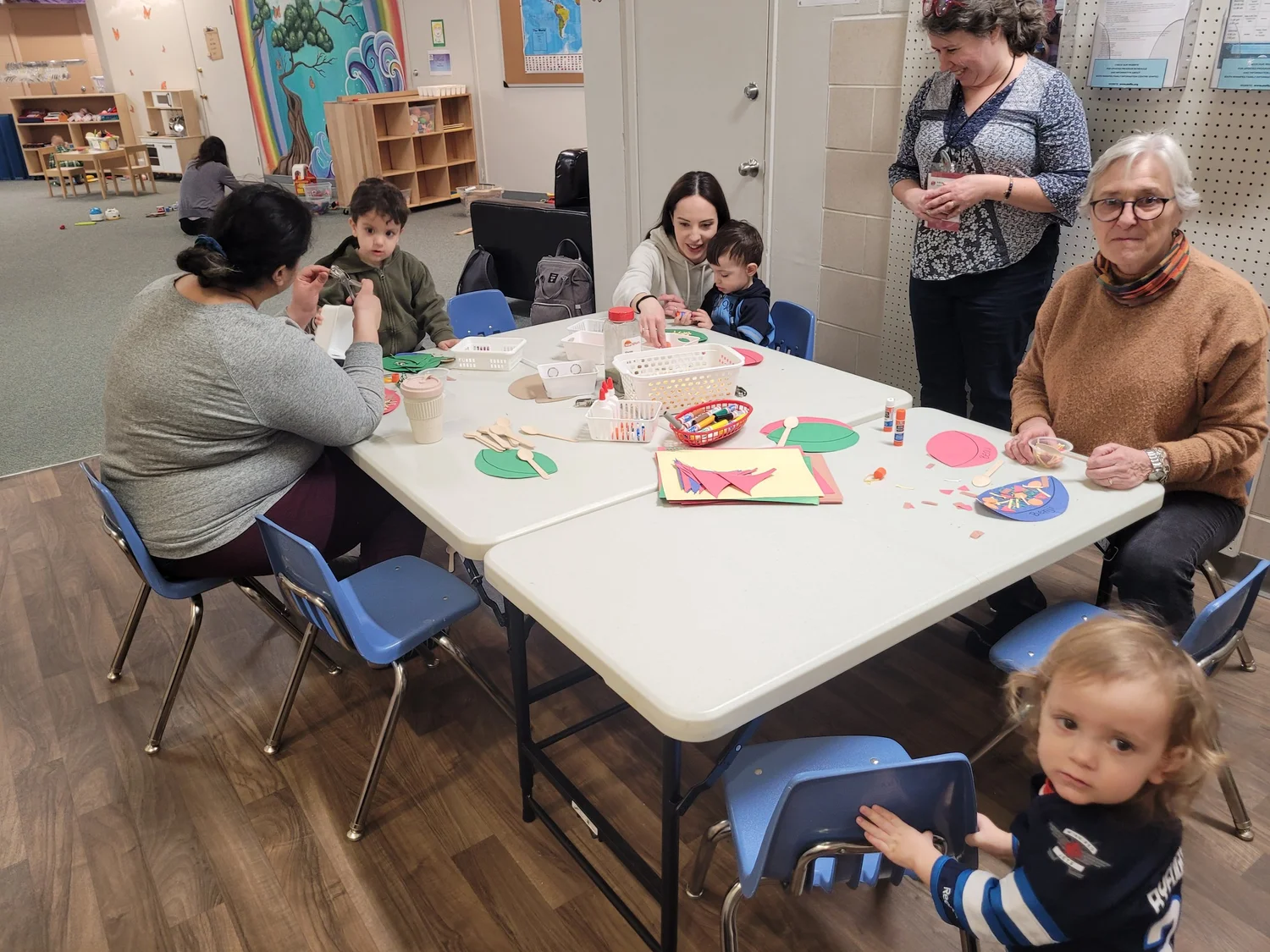 Drop In Programs — South Winnipeg Family Information Centre